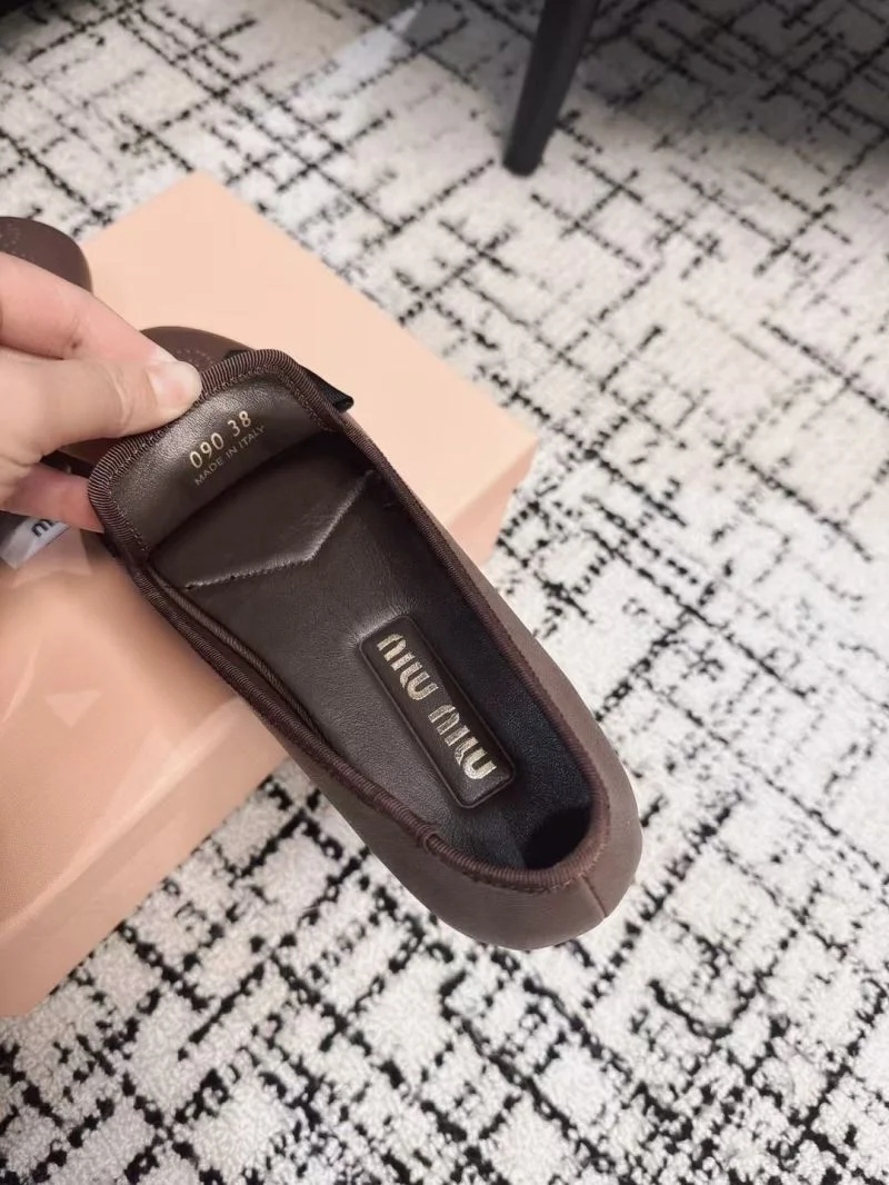 Original Miu Miu Shoes