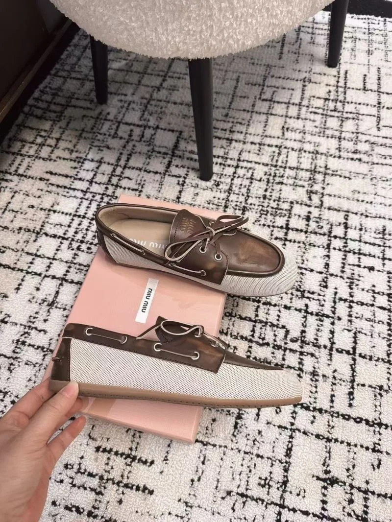 OEM Miu Miu Shoes