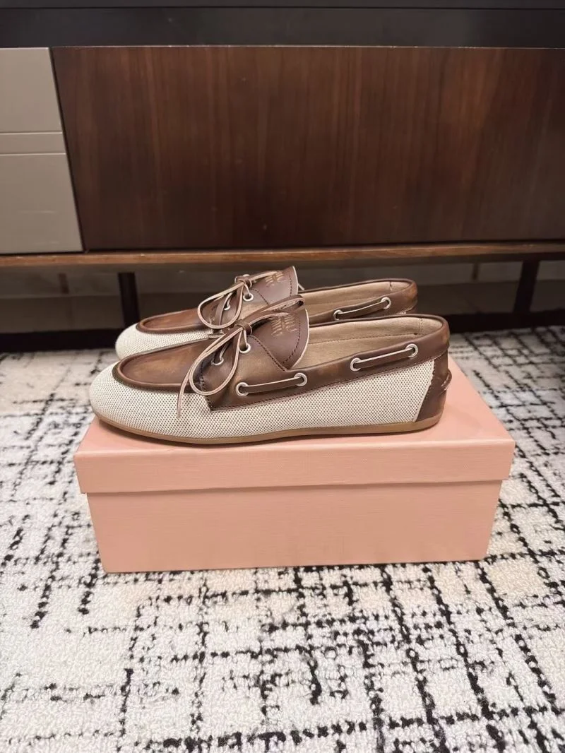 OEM Miu Miu Shoes