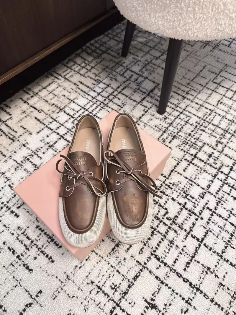 OEM Miu Miu Shoes