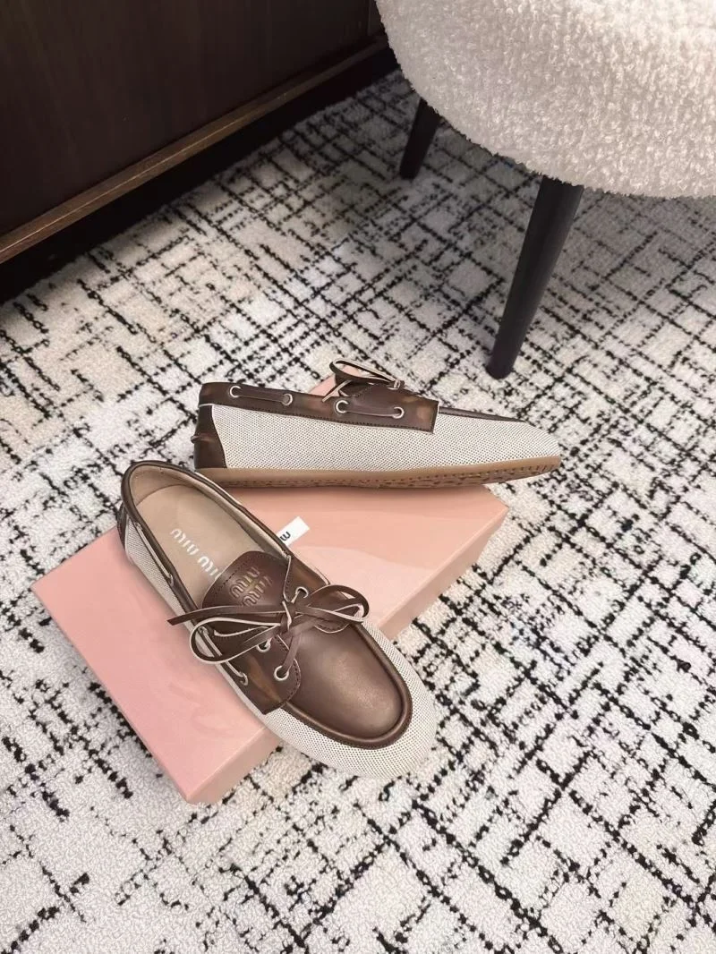 OEM Miu Miu Shoes