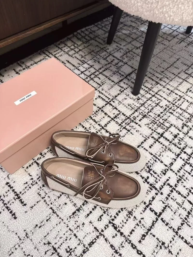 OEM Miu Miu Shoes