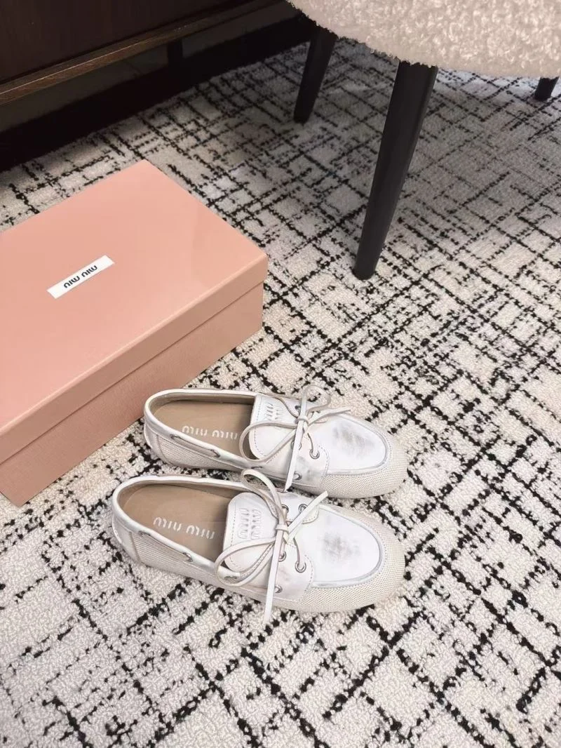 Bargain Miu Miu Shoes