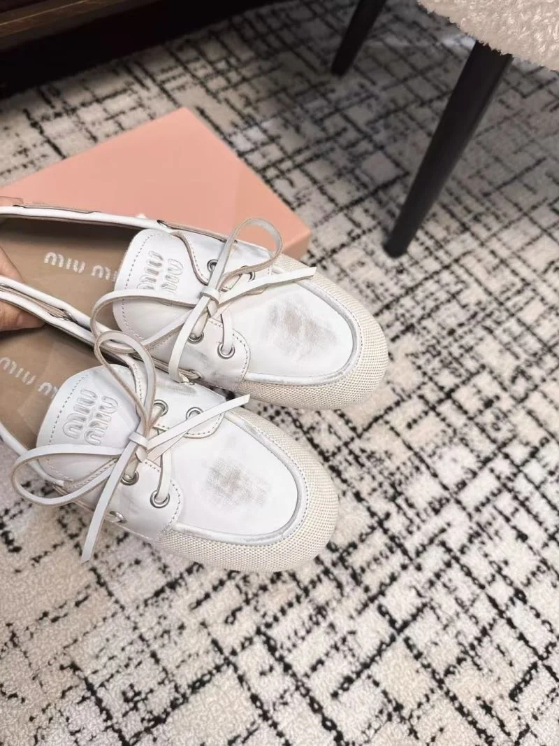 Bargain Miu Miu Shoes