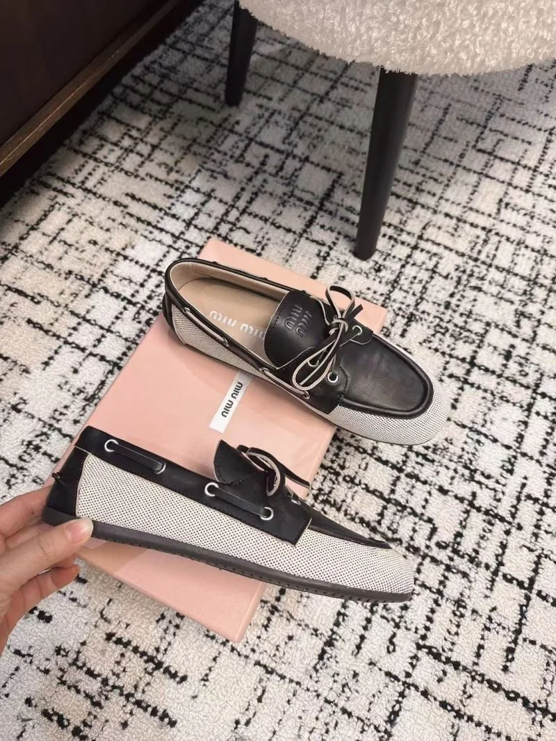 Indistinguishable Miu Miu Shoes