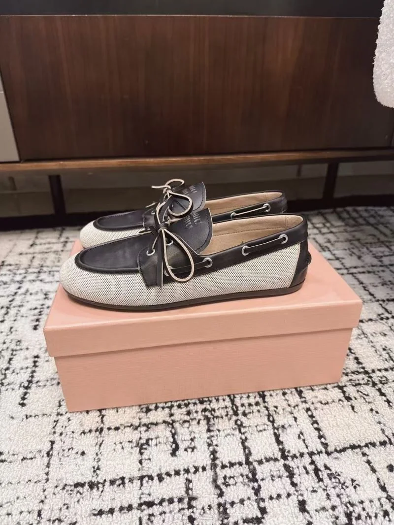 Indistinguishable Miu Miu Shoes