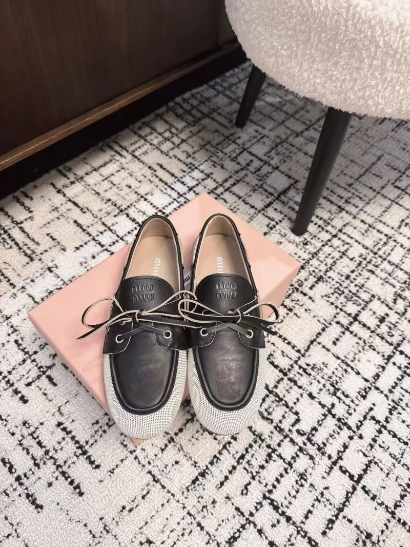 Indistinguishable Miu Miu Shoes