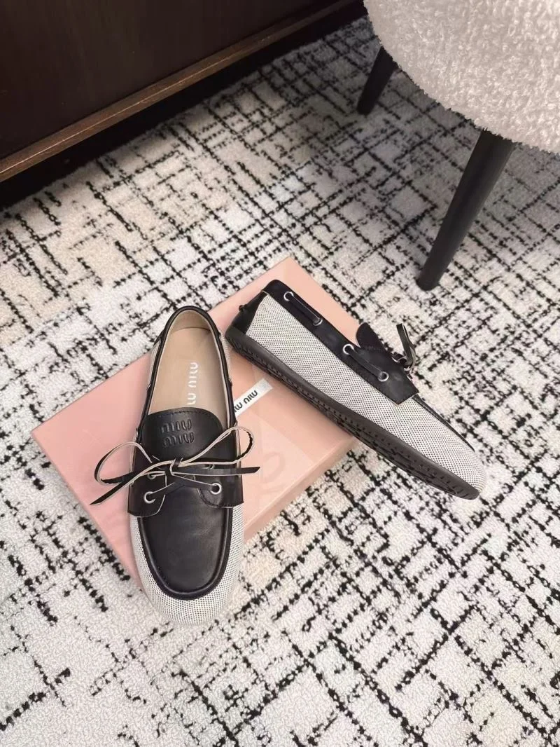 Indistinguishable Miu Miu Shoes