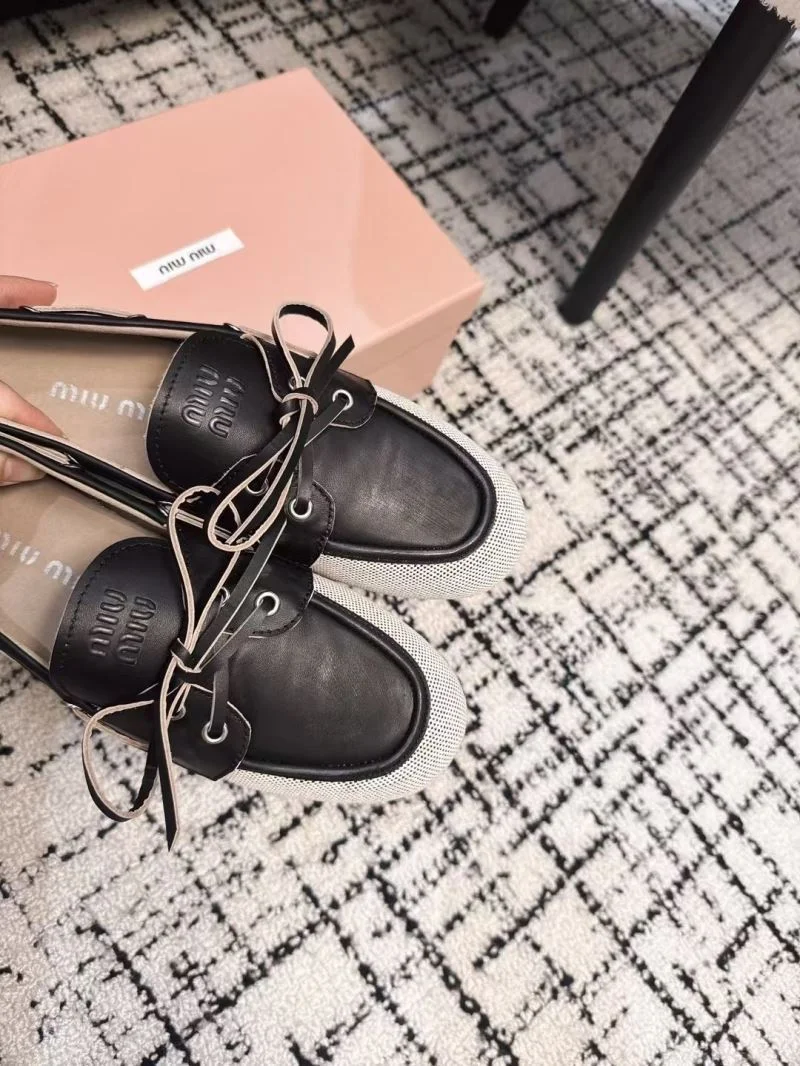 Indistinguishable Miu Miu Shoes
