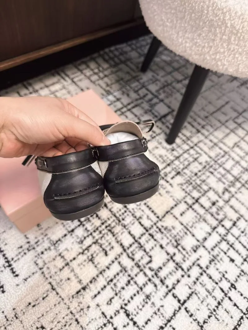 Indistinguishable Miu Miu Shoes