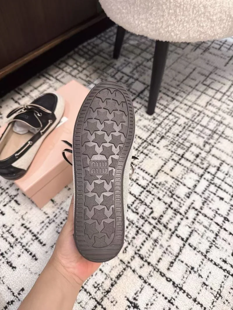 Indistinguishable Miu Miu Shoes
