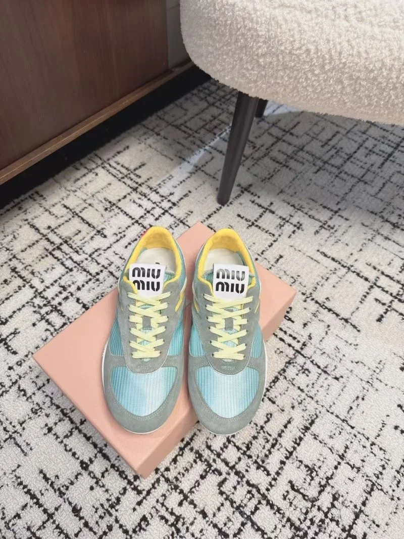High fidelity Miu Miu Shoes
