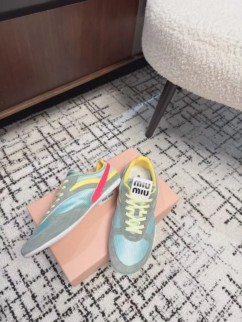 High fidelity Miu Miu Shoes