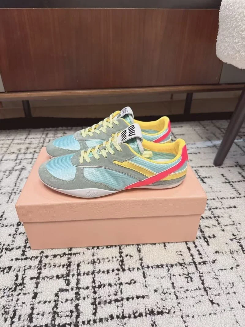 High fidelity Miu Miu Shoes