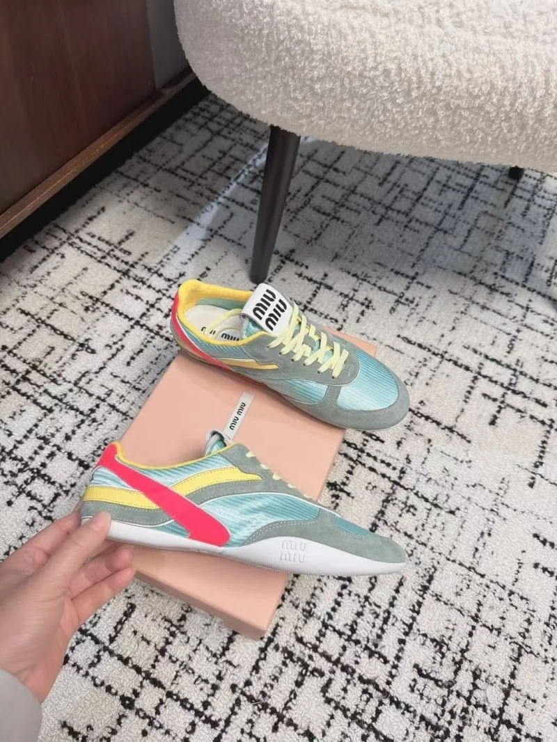 High fidelity Miu Miu Shoes