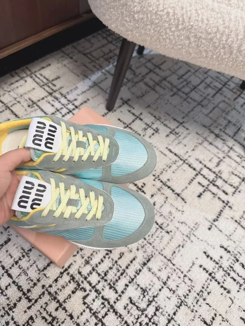 High fidelity Miu Miu Shoes