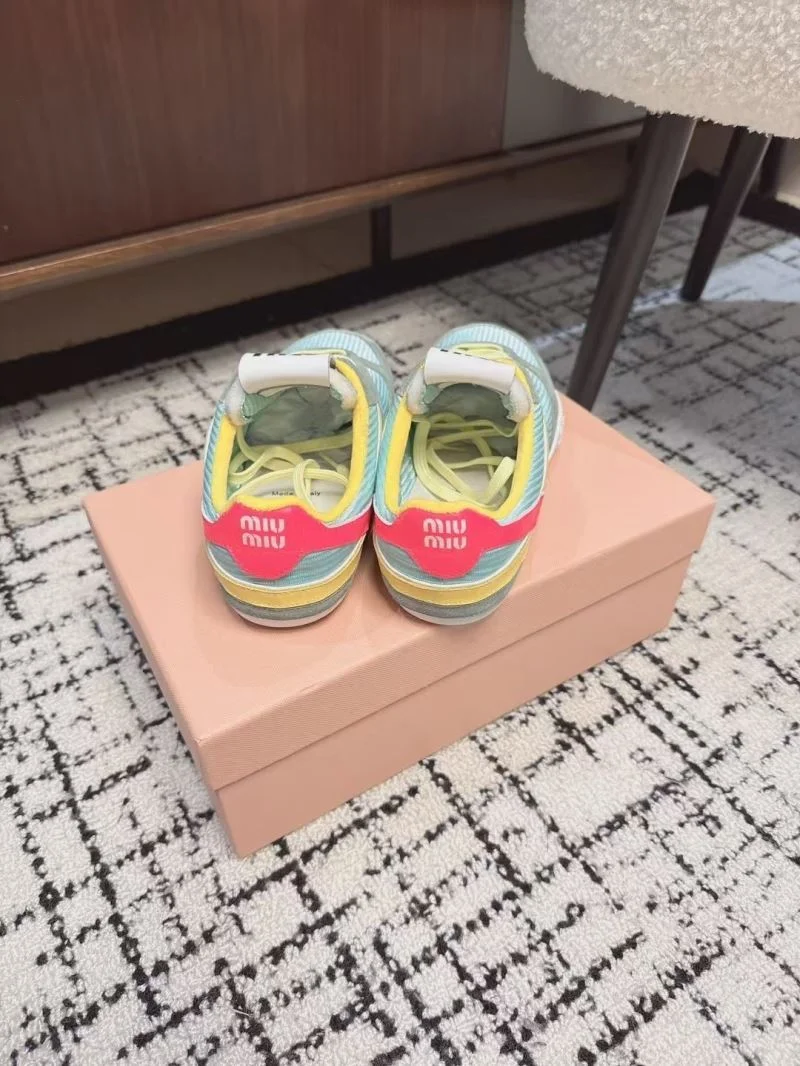 High fidelity Miu Miu Shoes