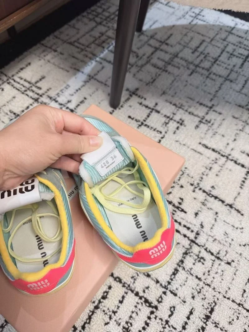 High fidelity Miu Miu Shoes