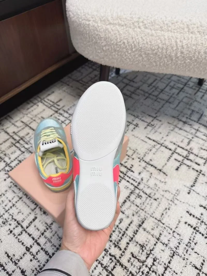 High fidelity Miu Miu Shoes
