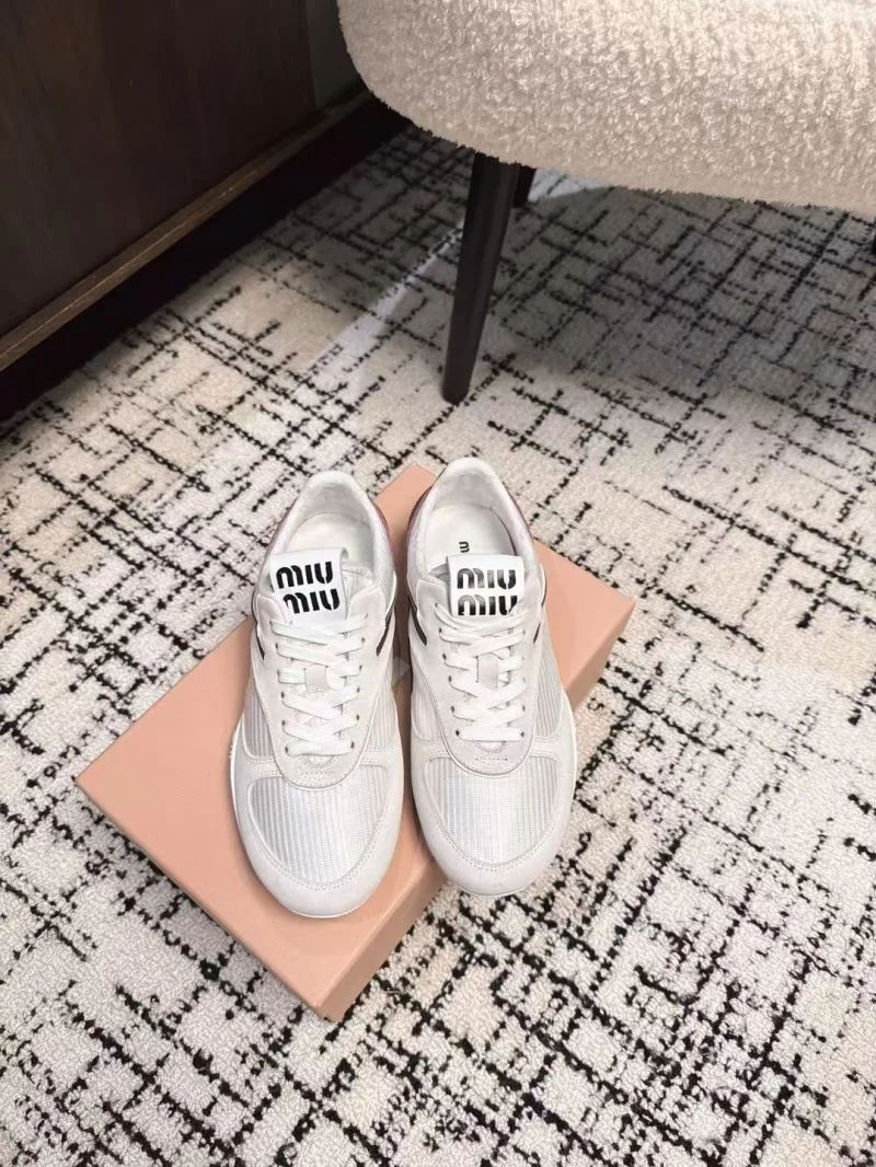 High fidelity Miu Miu Shoes