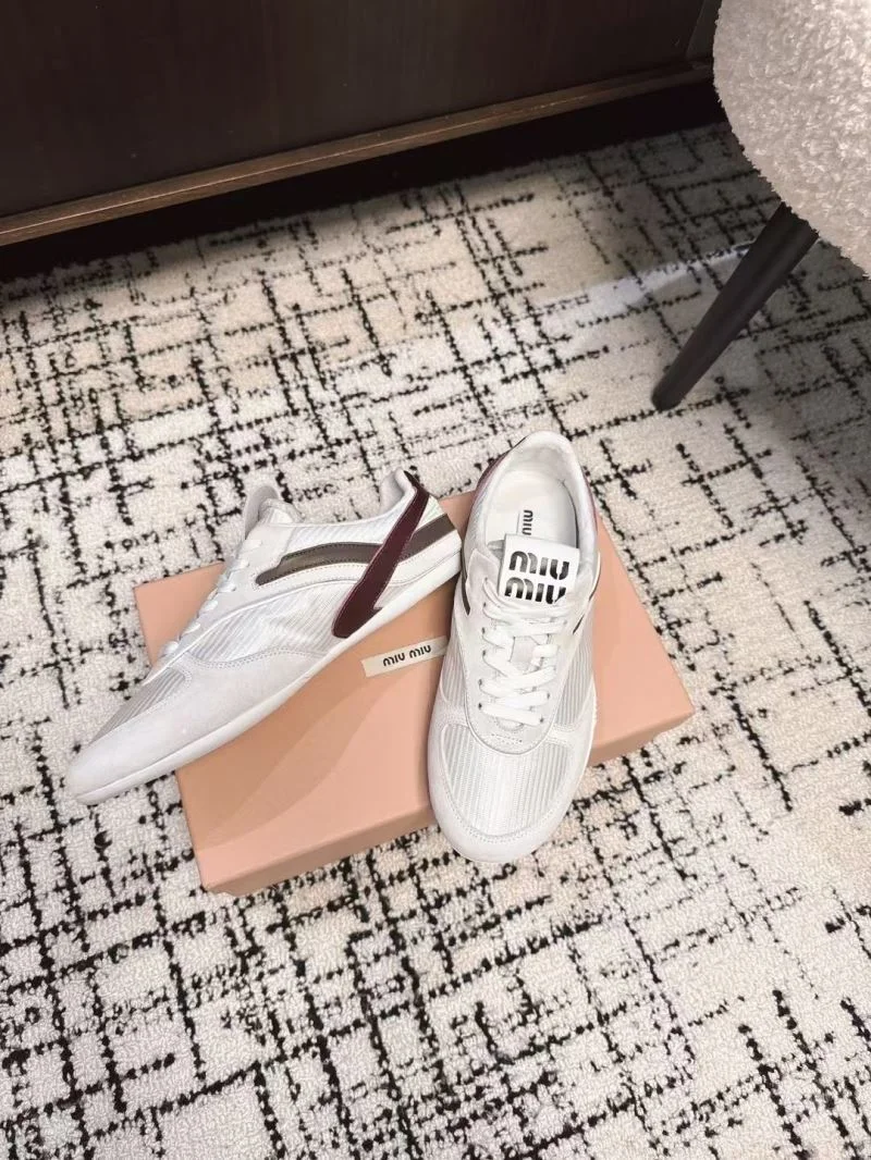 High fidelity Miu Miu Shoes