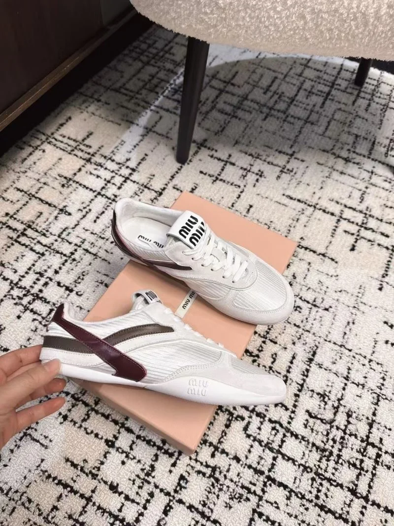 High fidelity Miu Miu Shoes
