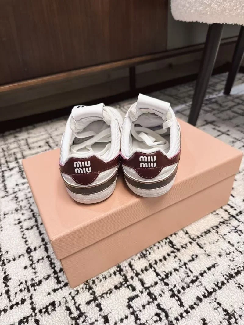 High fidelity Miu Miu Shoes