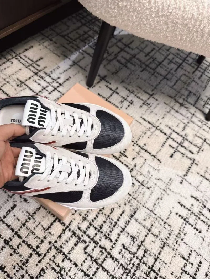 Brand-authenticated Miu Miu Shoes