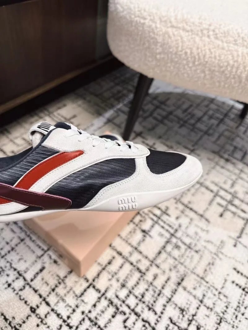 Brand-authenticated Miu Miu Shoes