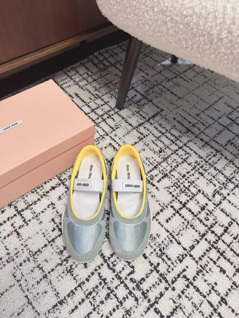 Miu Miu Shoes