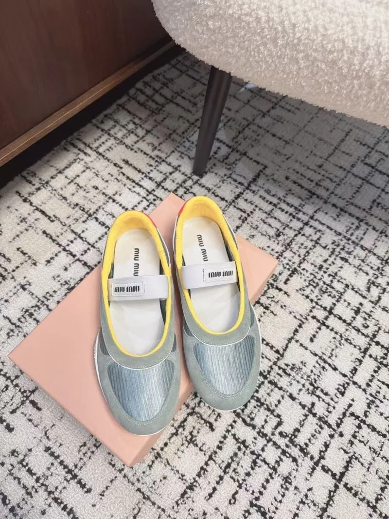 Brand-original Miu Miu Shoes