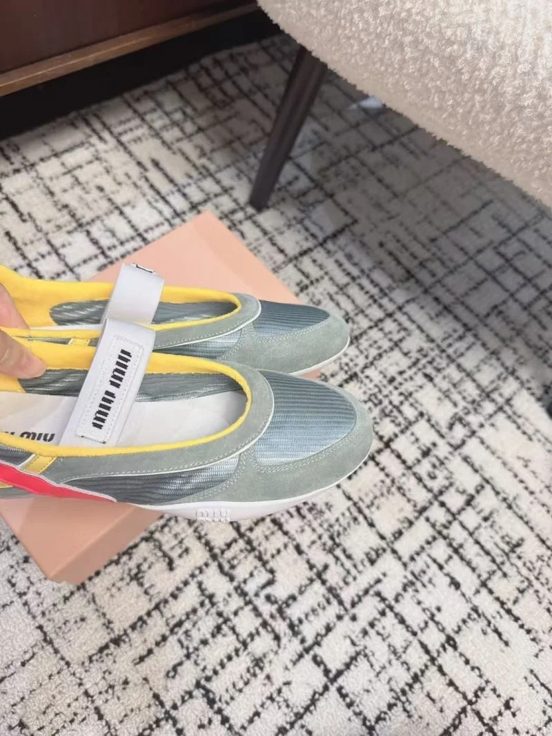 Brand-original Miu Miu Shoes
