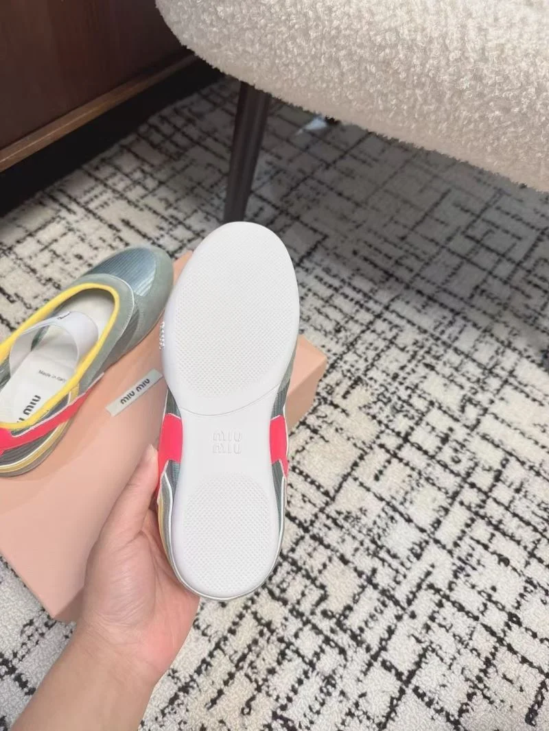 Brand-original Miu Miu Shoes