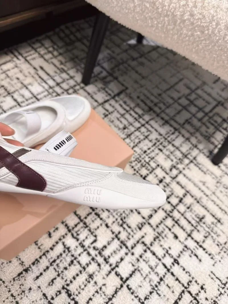 Mirror quality Miu Miu Shoes