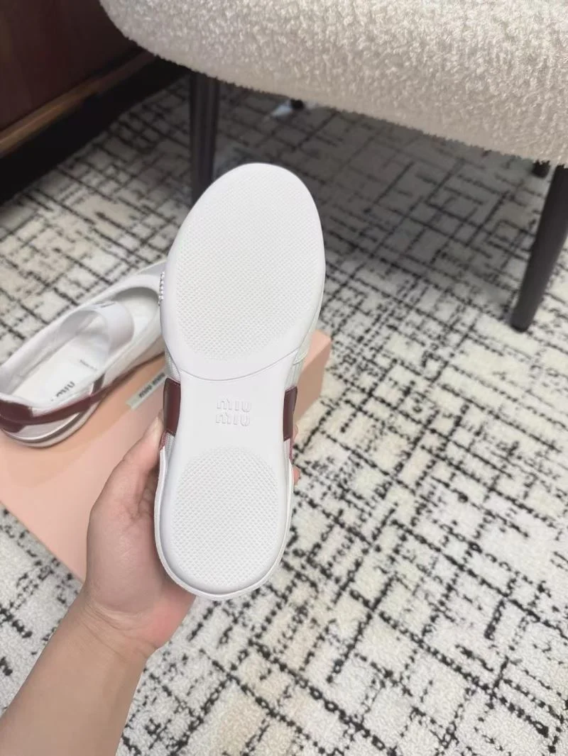 Mirror quality Miu Miu Shoes