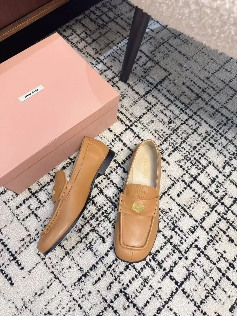 Official Miu Miu Shoes