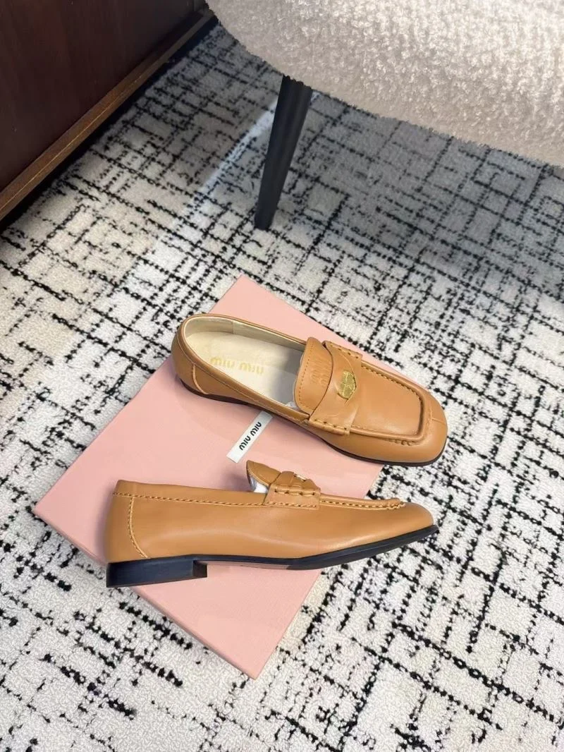 Official Miu Miu Shoes