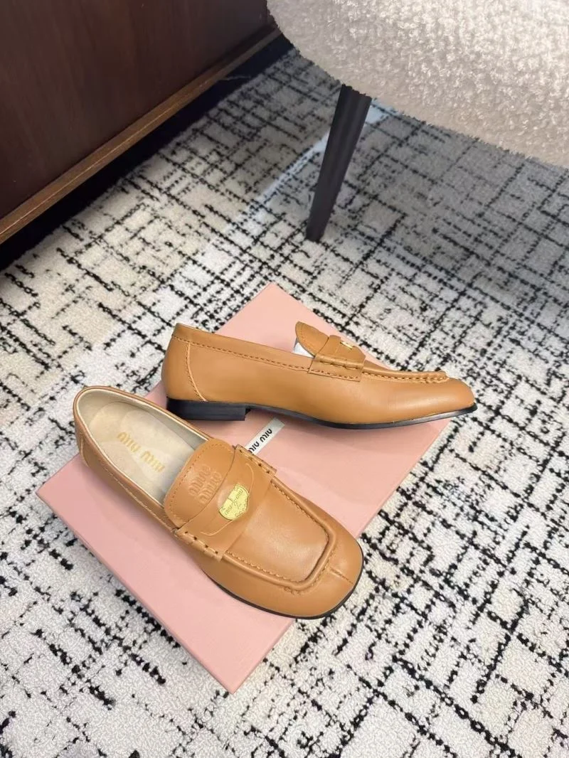 Official Miu Miu Shoes