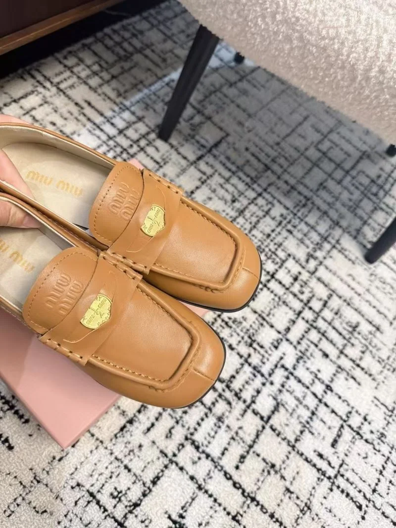 Official Miu Miu Shoes