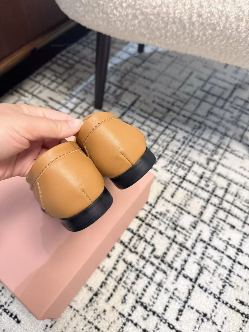 Official Miu Miu Shoes