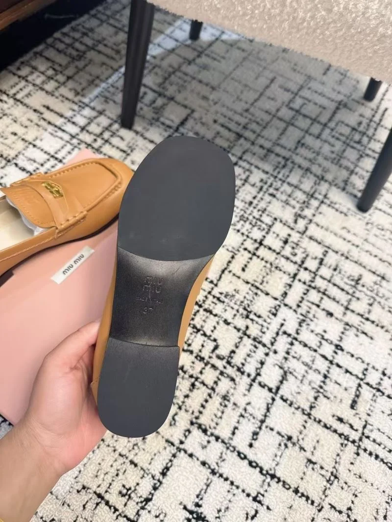 Official Miu Miu Shoes