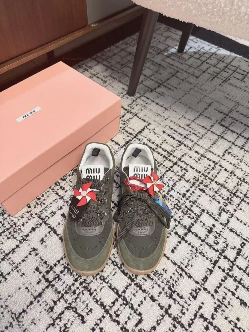 Miu Miu Shoes