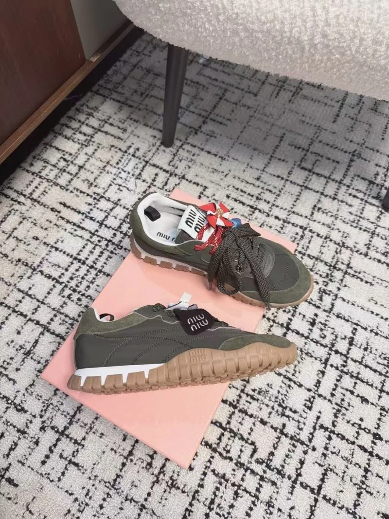 High fidelity Miu Miu Shoes