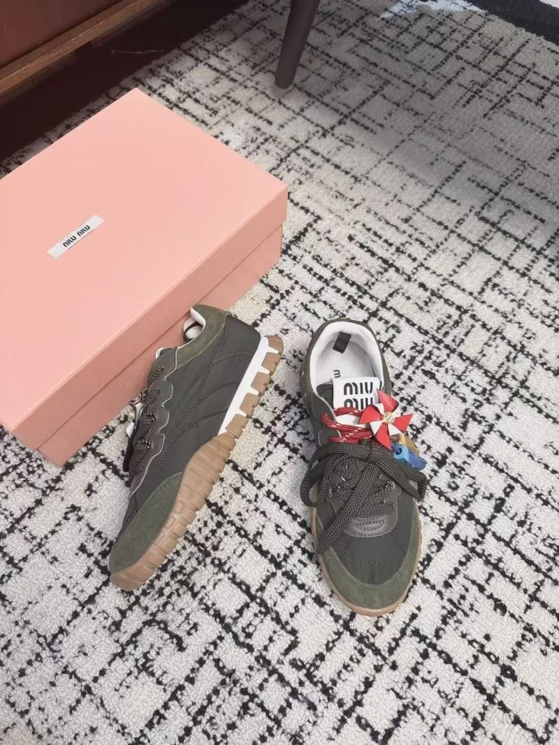 High fidelity Miu Miu Shoes