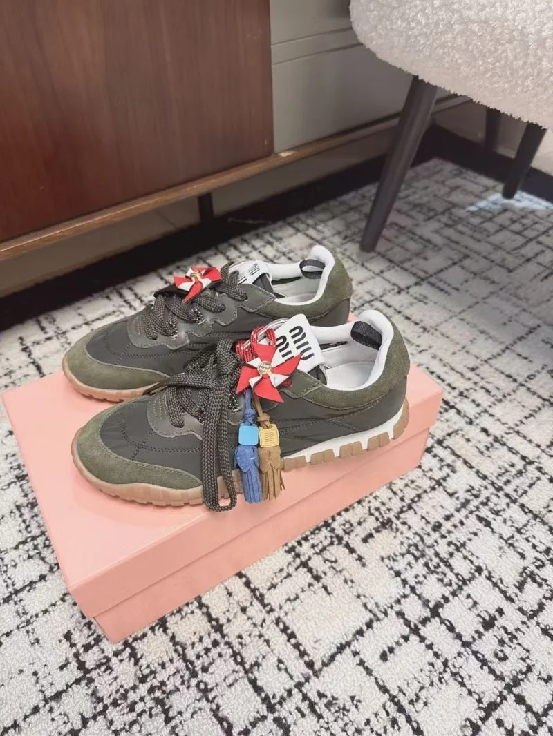 High fidelity Miu Miu Shoes