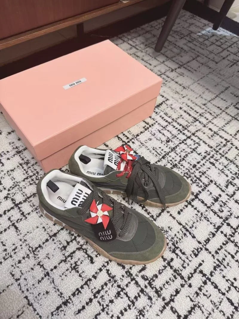 High fidelity Miu Miu Shoes