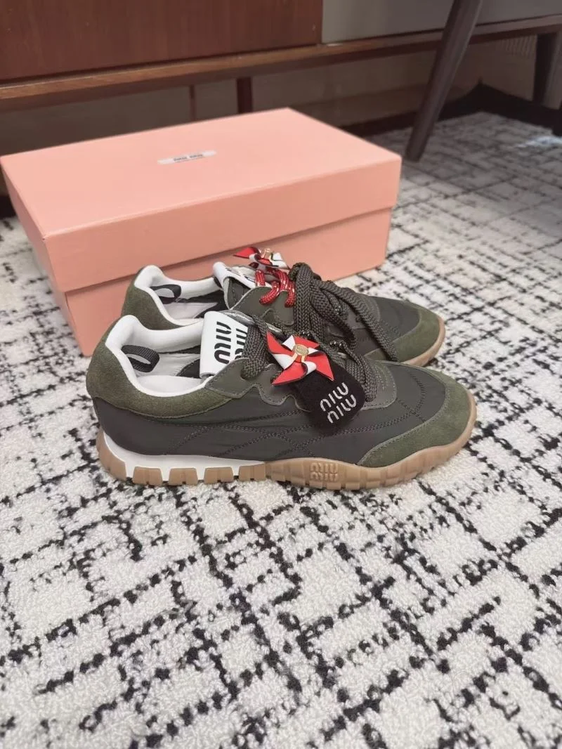 High fidelity Miu Miu Shoes