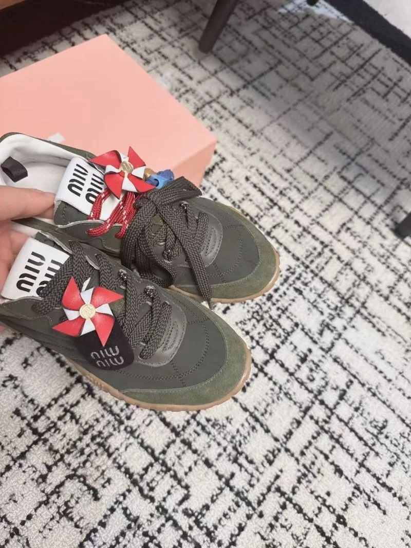 High fidelity Miu Miu Shoes
