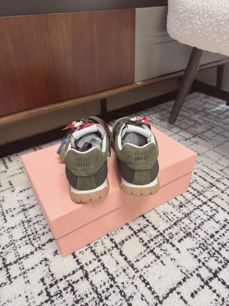 High fidelity Miu Miu Shoes
