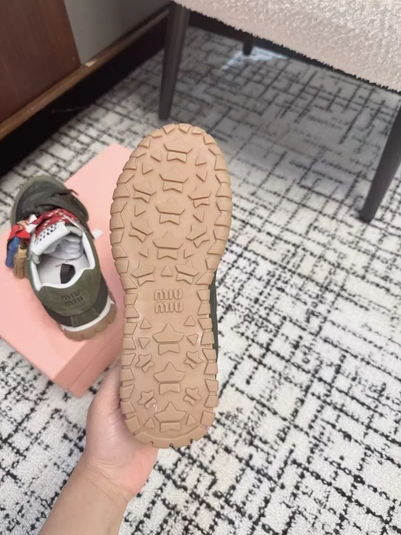 High fidelity Miu Miu Shoes